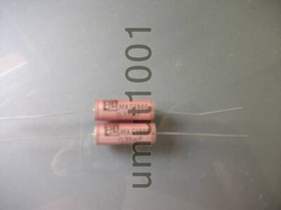 ERO MKC1860 0.33uF 400V AXIAL CAPACITORS - HI-END PARADISE